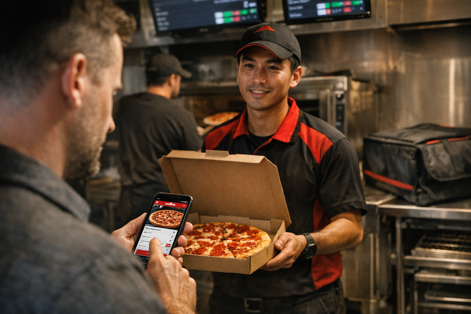 Pizza Hut's AI and Data Tools Drive Digital Ordering Revival, Boosting ...