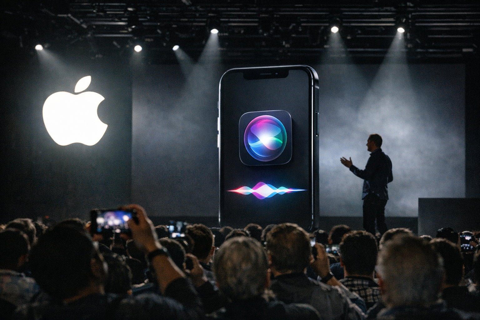 Apple Plans Standalone Siri App Debut at WWDC 2026 Developer Conference ...