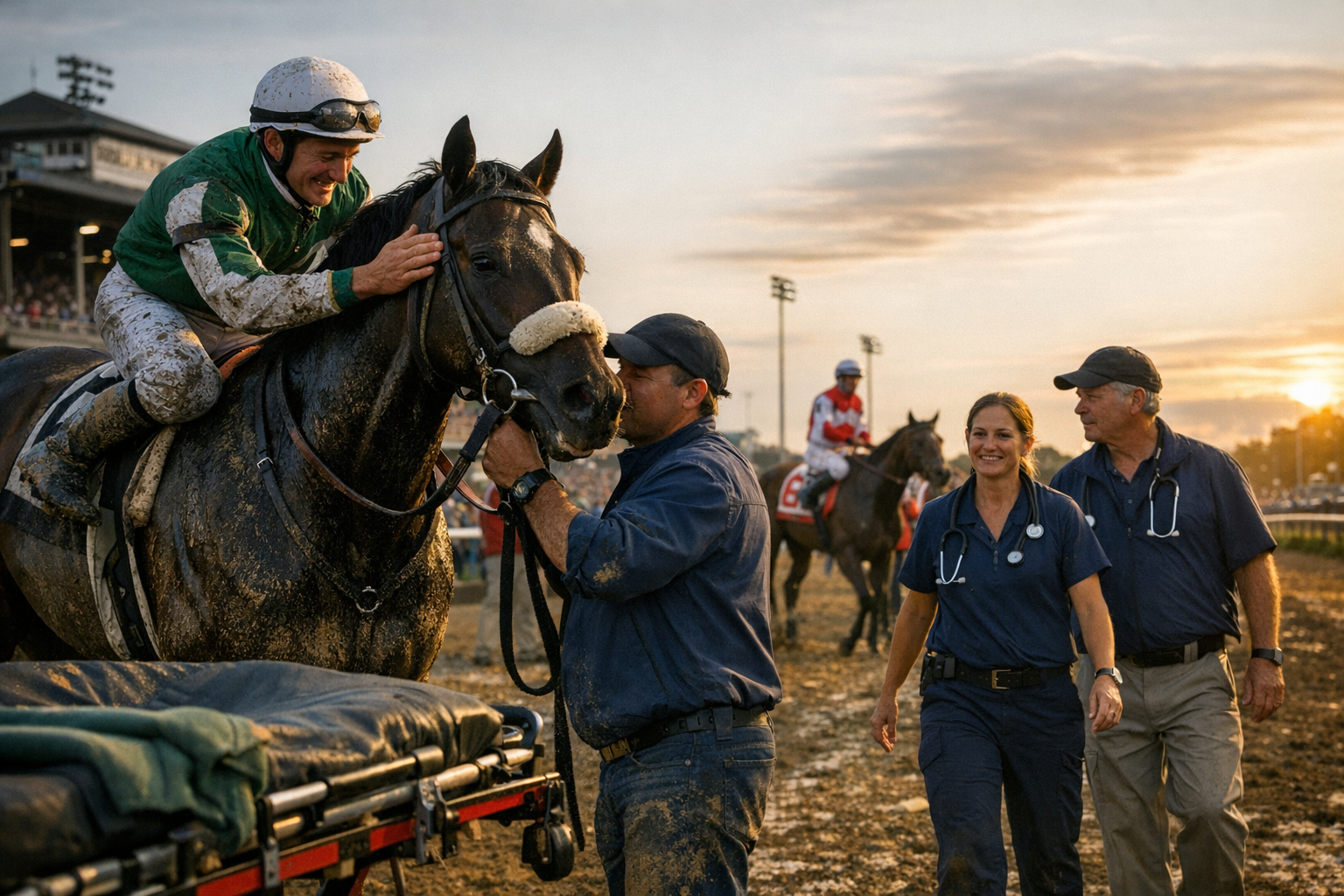 Horse Racing Fatality Rate Hits Record Low, Down 47% Since 2009 | Prism ...