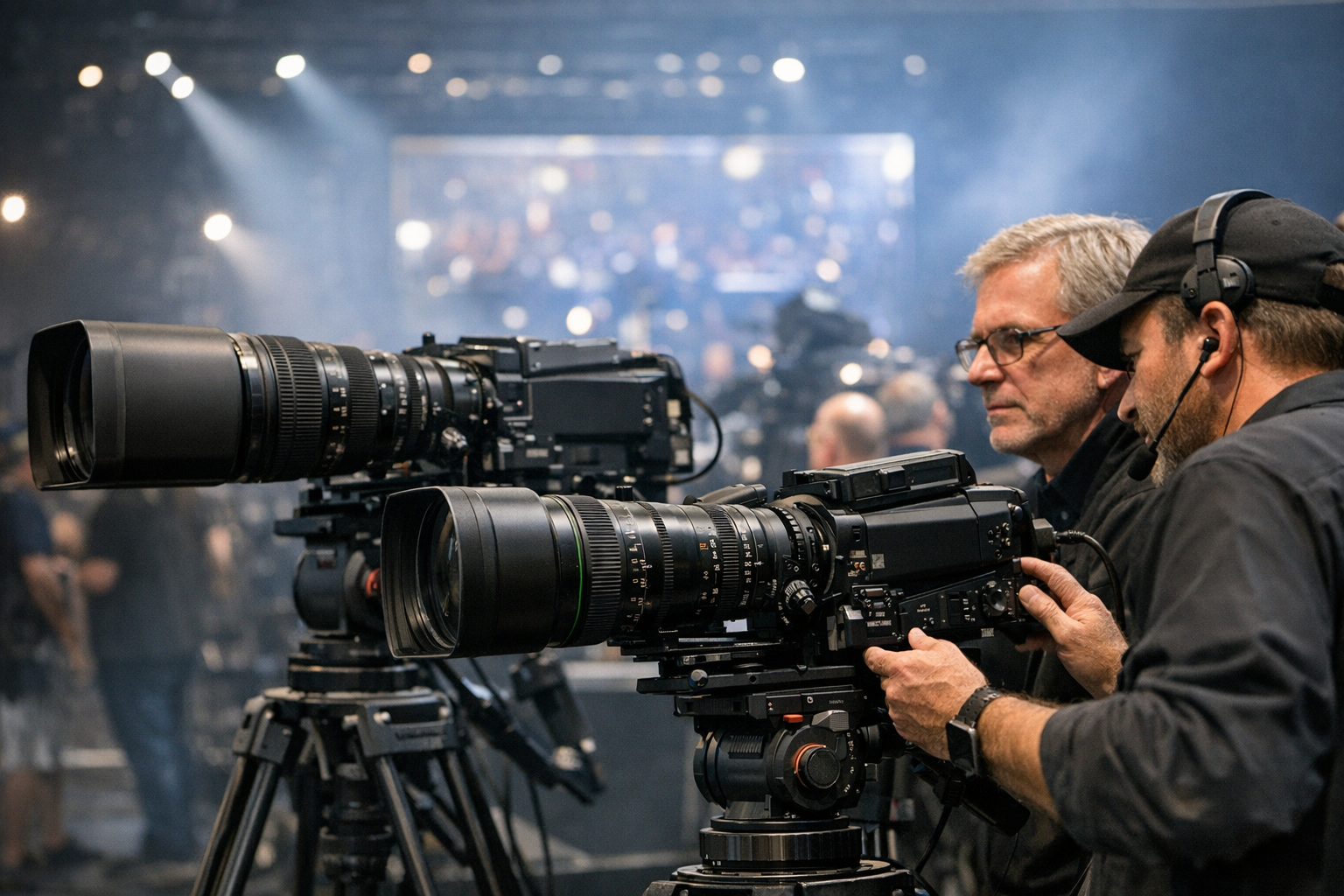 Fujifilm Unveils Three New FUJINON 4K Broadcast Zoom Lenses Before NAB ...