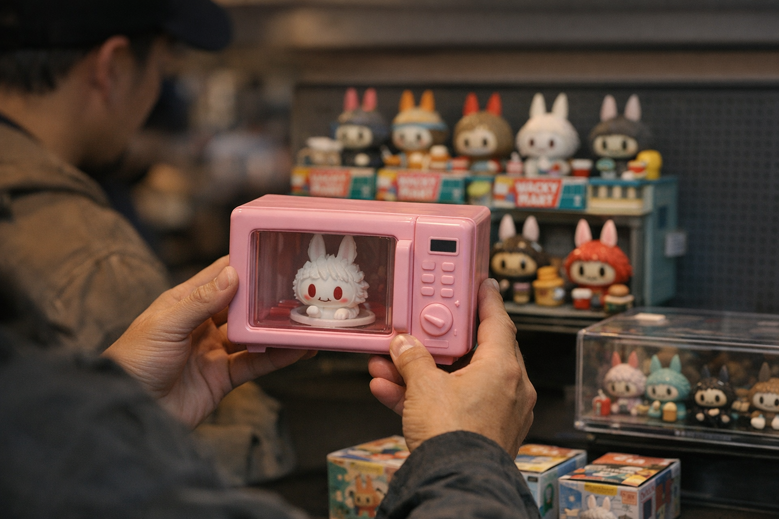 Labubu Wacky Mart 2026 Collector's Guide Covers All 12 Figures and ...