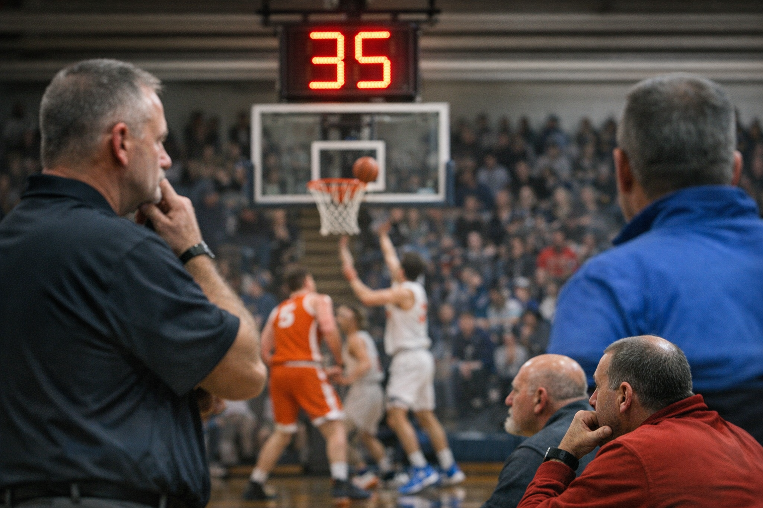 Local Coaches, ADs Weigh In on IBCA 35-Second Shot-Clock Proposal ...