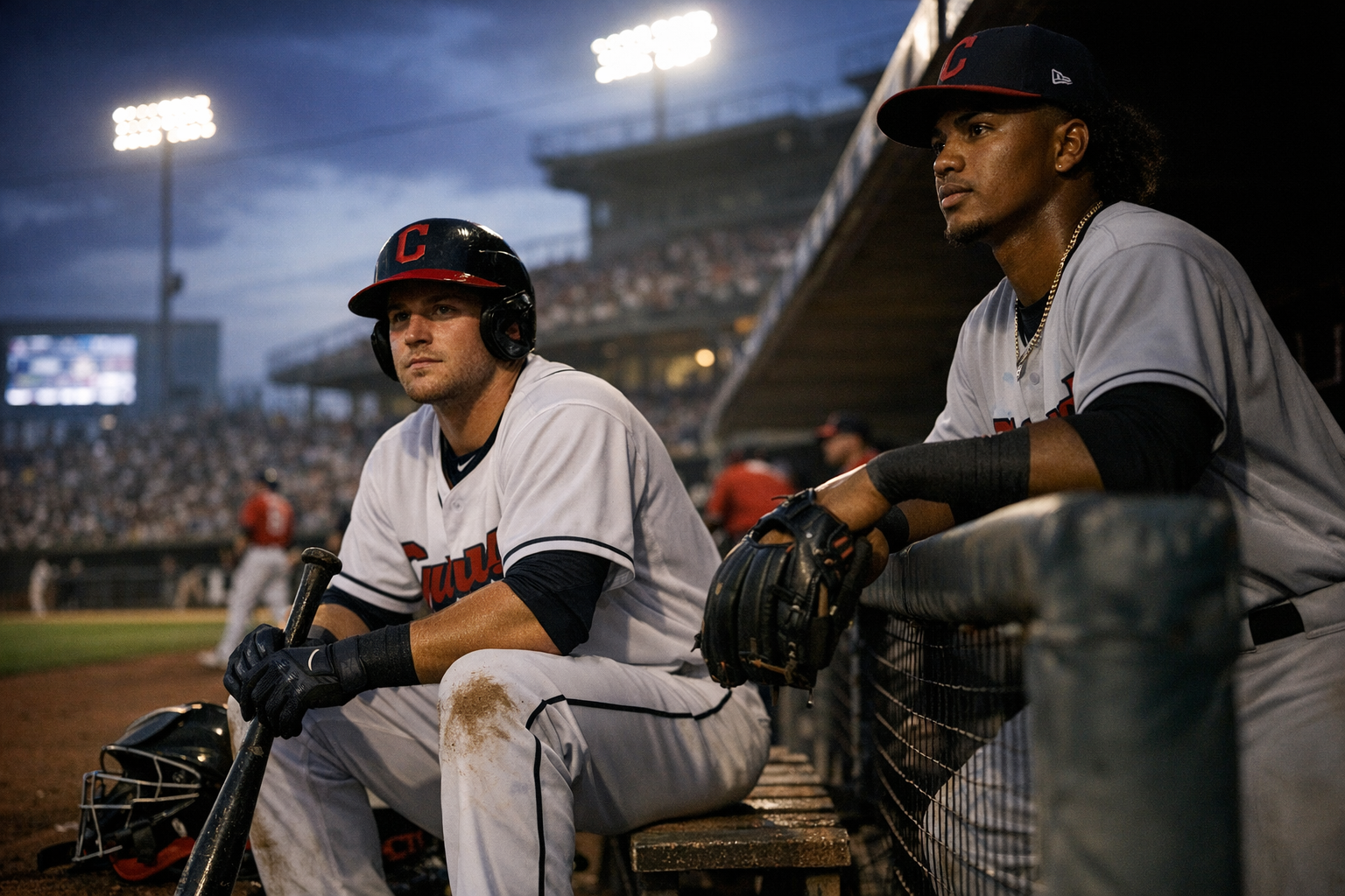 Indians Loaded With Young Talent, Prospects Ahead of 2026 Opening Day ...