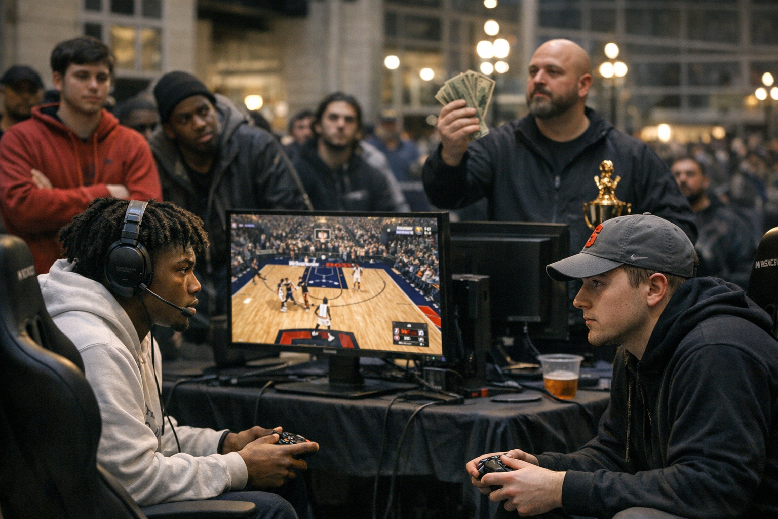 ELITE Gaming Hosts March Madness NBA 2K Tournament in Syracuse With ...