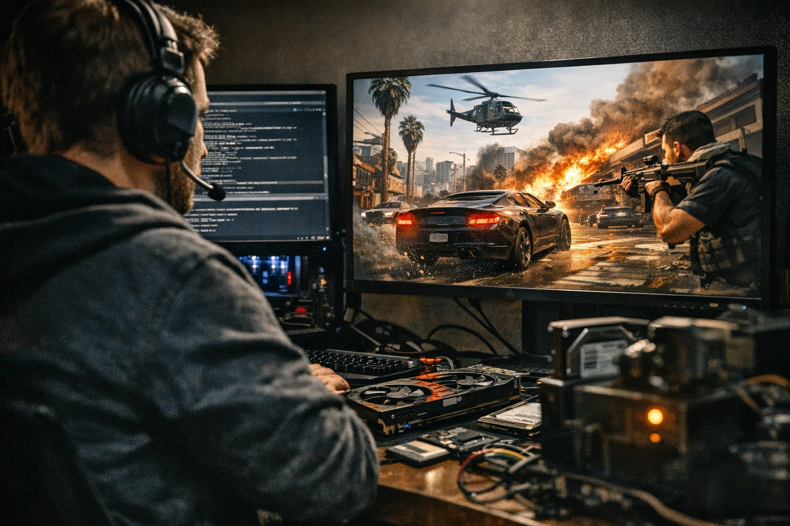 GTA V Enhanced Modding Essentials: Tools to Keep Heavy Mod Loads Stable | Prism News