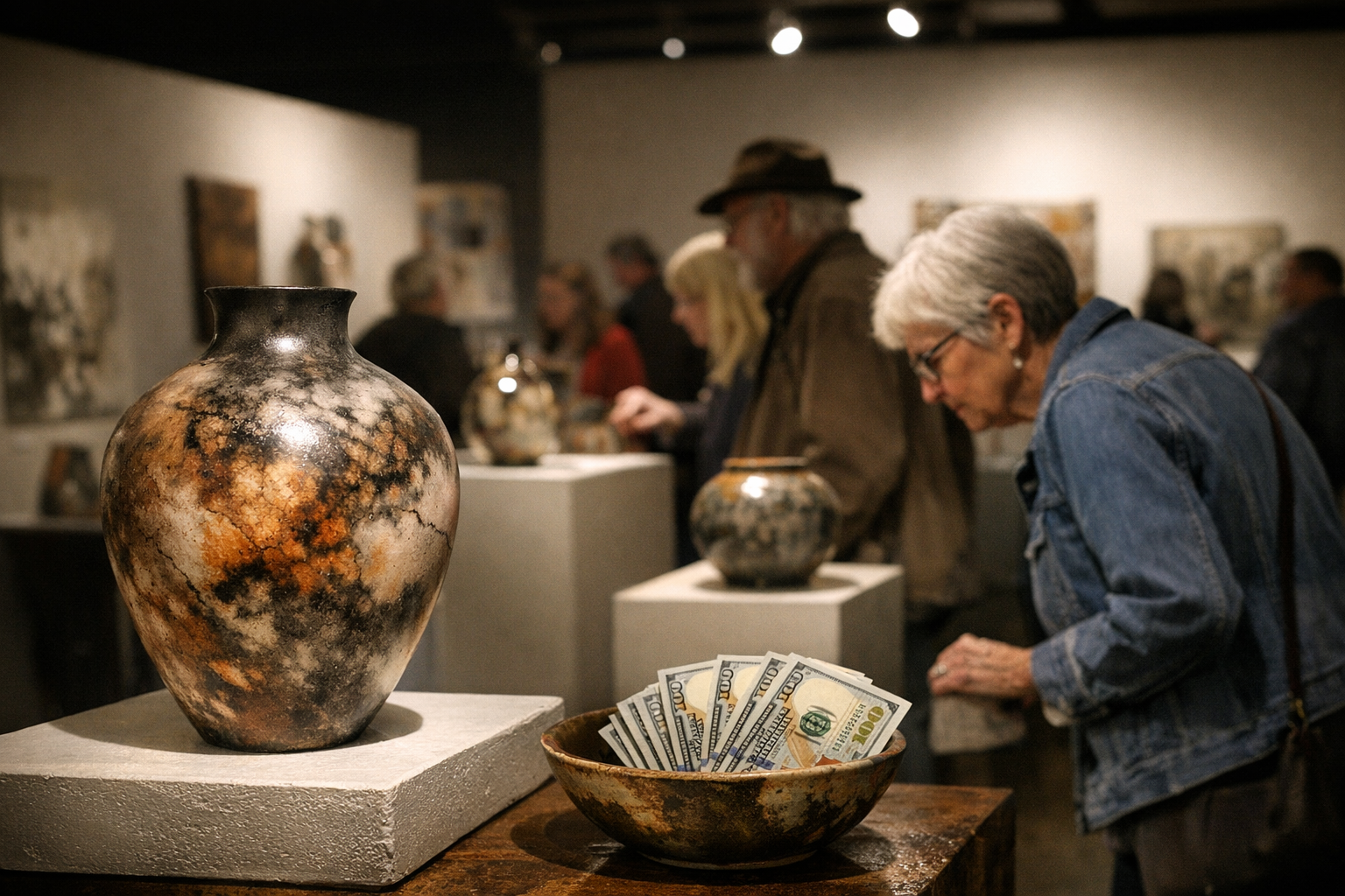 Art Center East Launches Inaugural Ceramics Exhibit in La Grande This ...