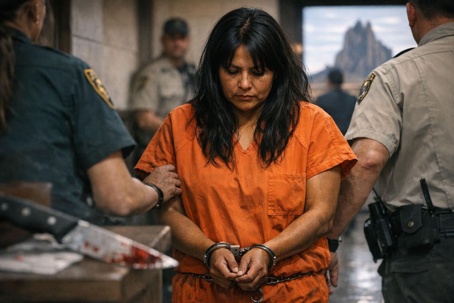 Shiprock Woman Gets Two Years in Prison for Stabbing Assault | Prism News