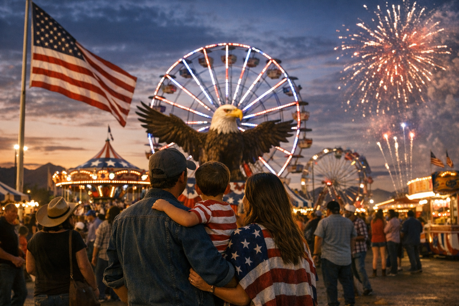 Yuma County Fair Returns in 2026 With America the Beautiful Theme ...