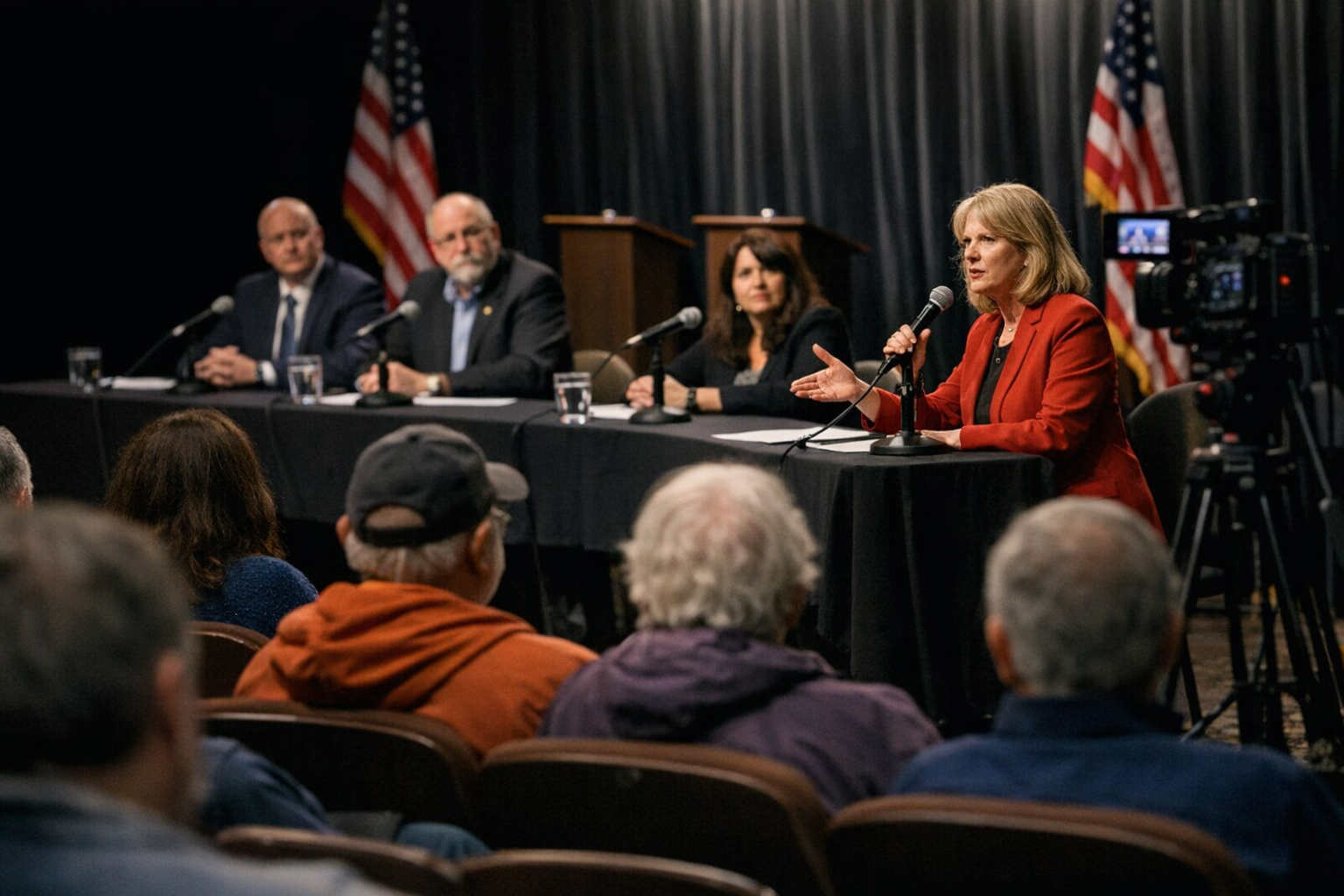 Lookout Eugene-Springfield to Host 2026 Candidate Forums for County ...