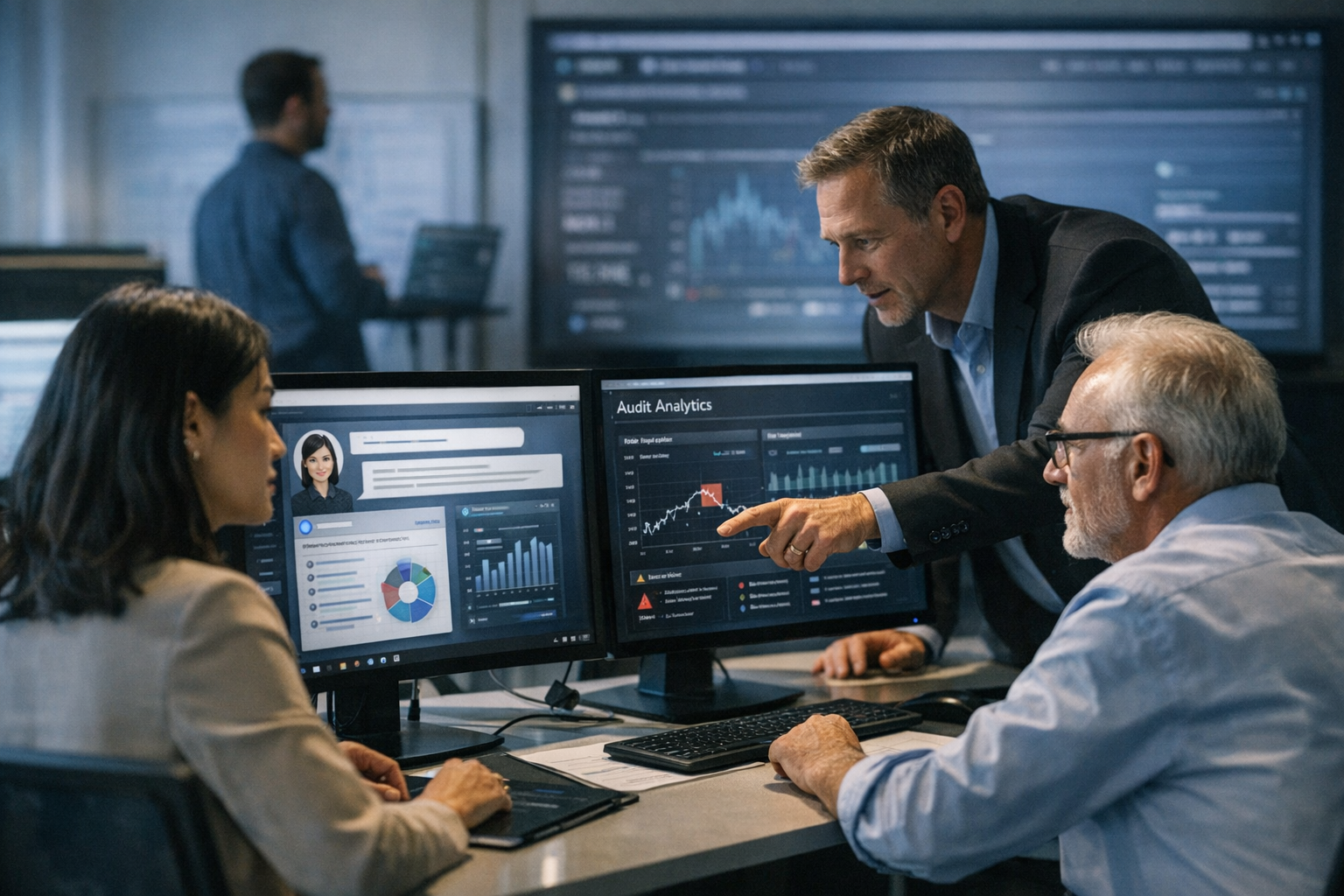 KPMG Deploys Microsoft AI Agents Across Audit, Tax, and Advisory ...