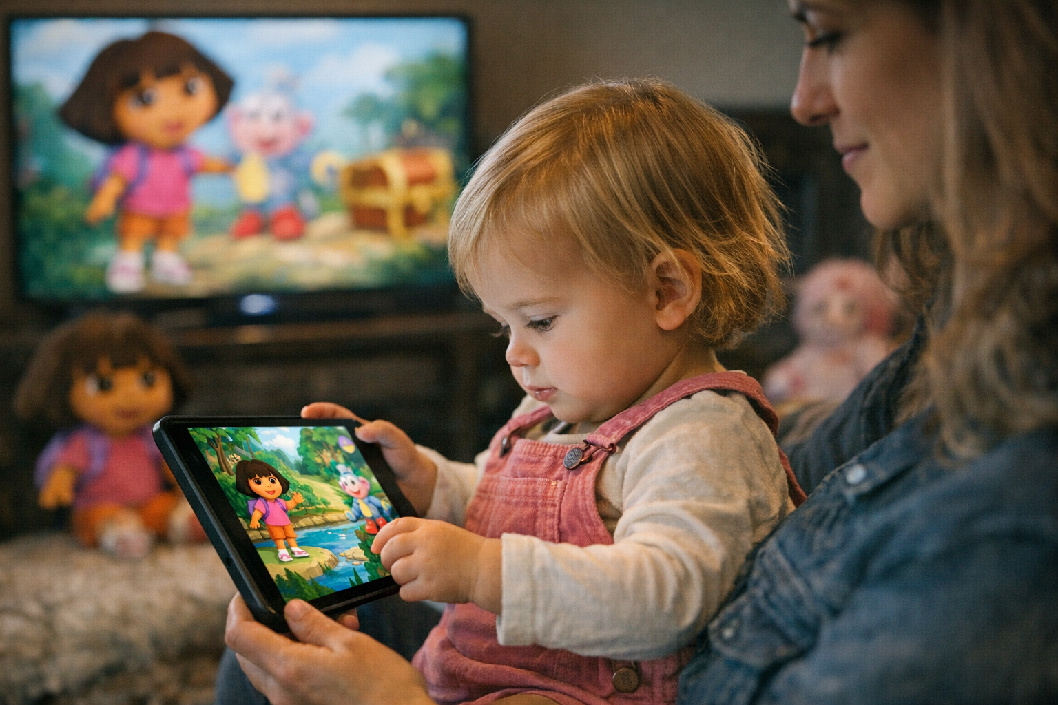 Budge Studios Launches Dora Mobile Game for Toddlers on Major Platforms ...
