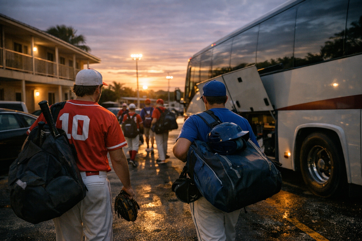 Monroe County High School Baseball Teams Hit the Road During Spring ...