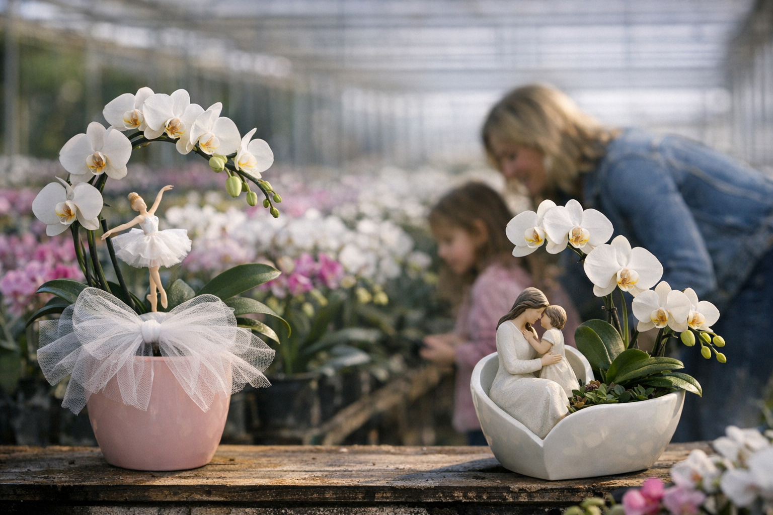Westerlay Orchids Launches Pirouette, Mother and Child Designs for 2026 ...