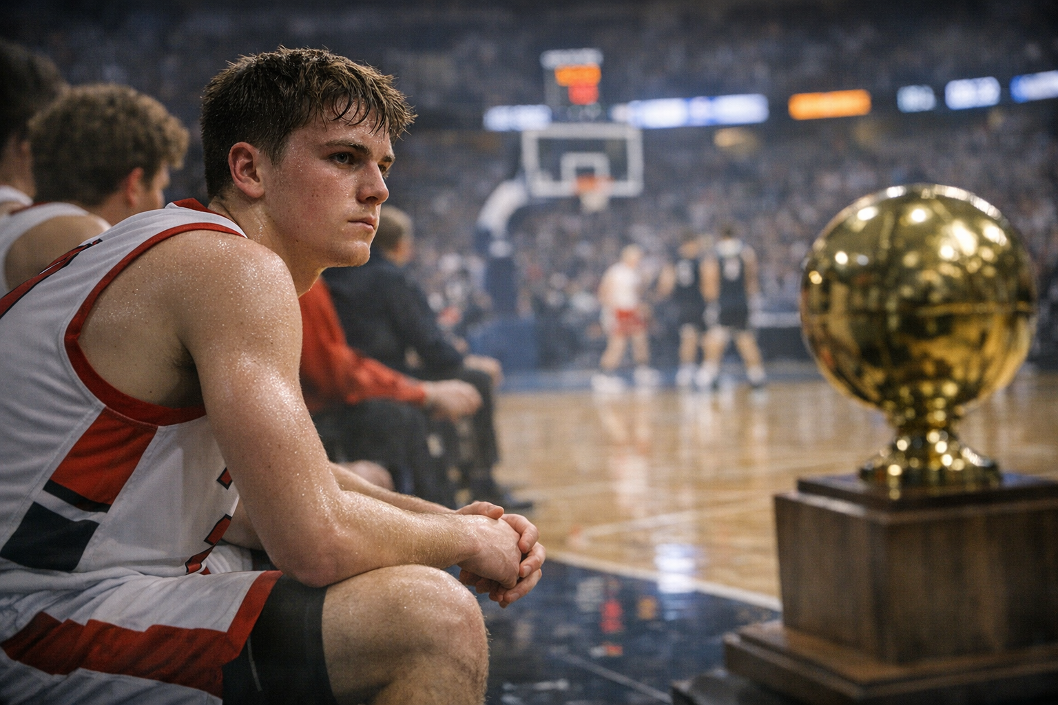 Crown Point Senior Kaiden Rhodes Seeks Title in Possible Last High ...