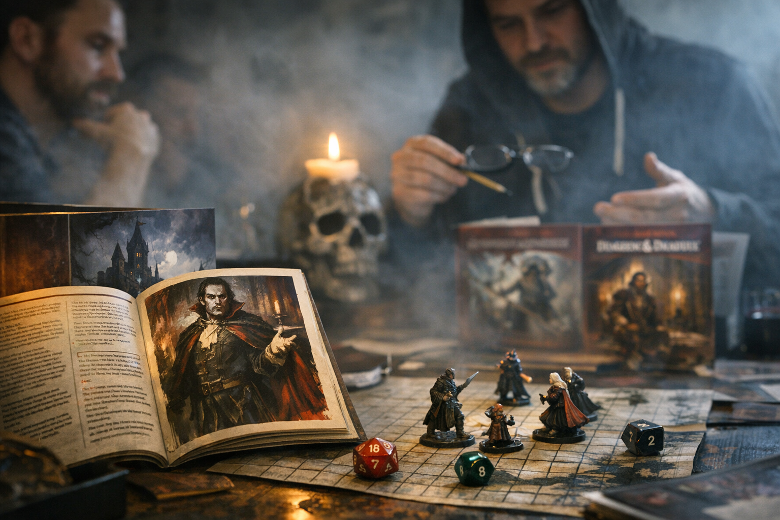 Wizards of the Coast Brings Back Short D&D Modules for 2026 Seasons ...