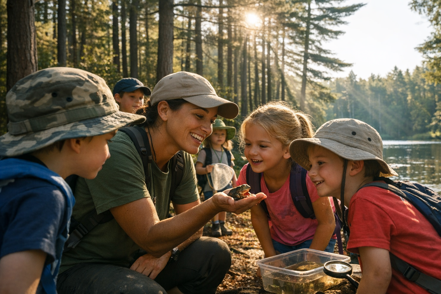 Trees For Tomorrow Opens Registration for 2026 SEEK Summer Day Camps ...