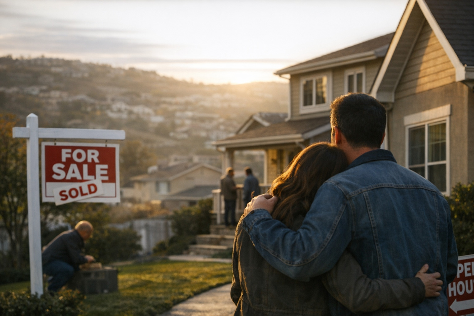 Orange County Home Prices Jump 13% as Housing Market Tightens | Prism News