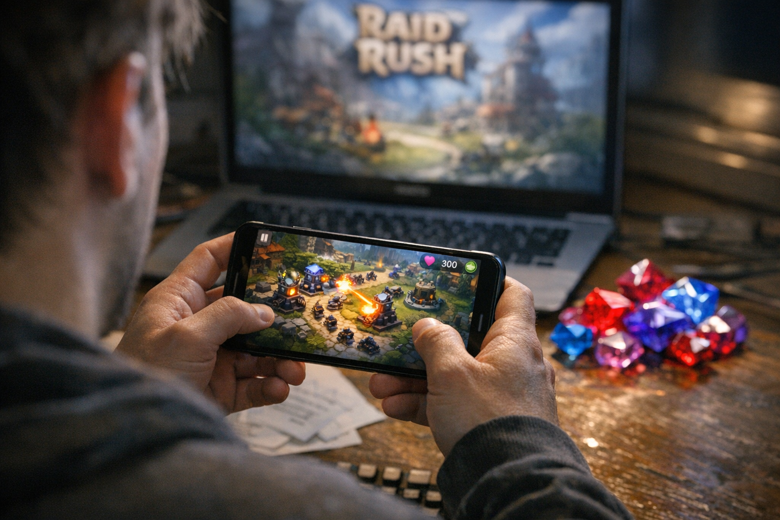 Raid Rush Tower Defense TD Codes for March 29 Offer Free Gems | Prism News