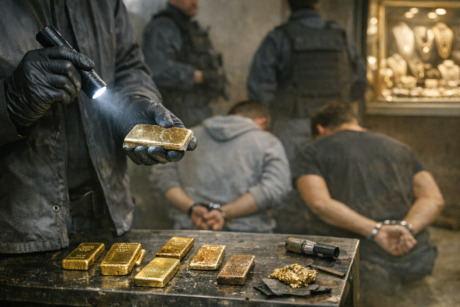 Gold Bar Scams Are Getting Worse. Here's What the Latest Arrests Reveal ...