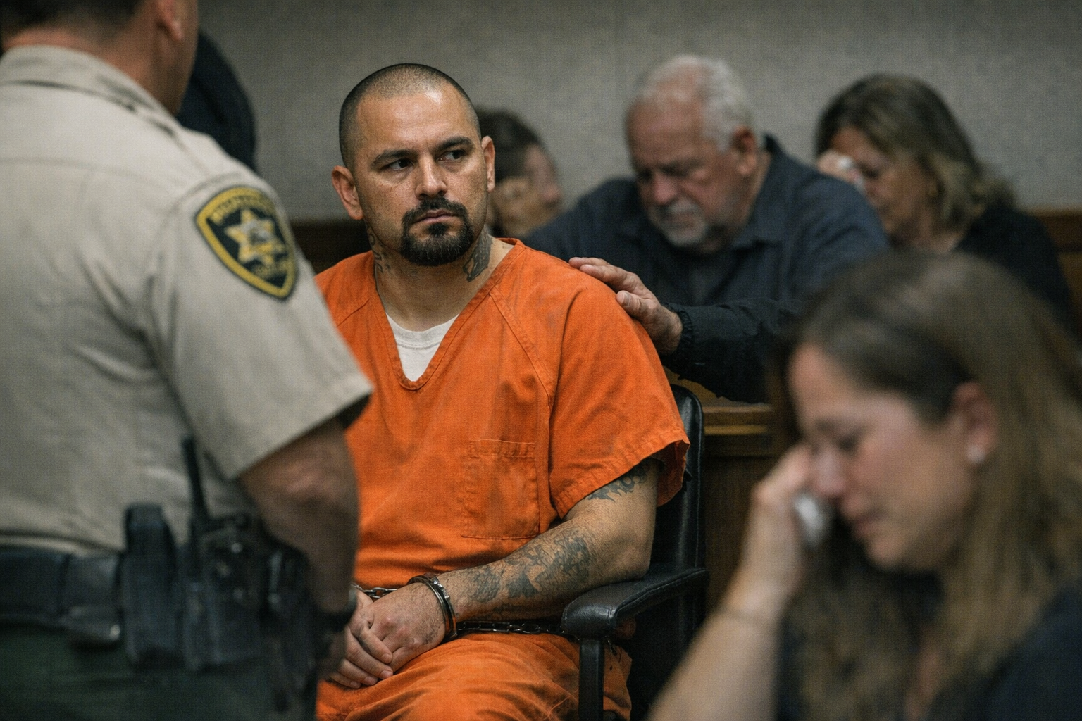 Ivan Osuna Gets Three Consecutive Life Terms for Yuma County Triple ...