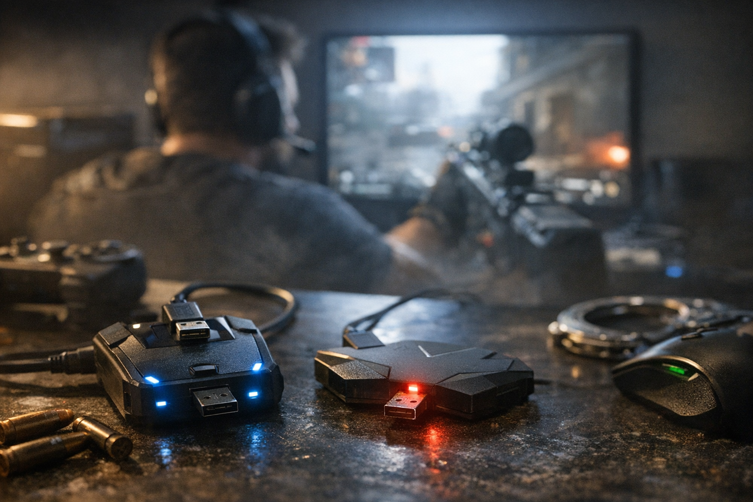 Cronus Zen and XIM Matrix Labeled Cheating Tools by Activision, Here ...