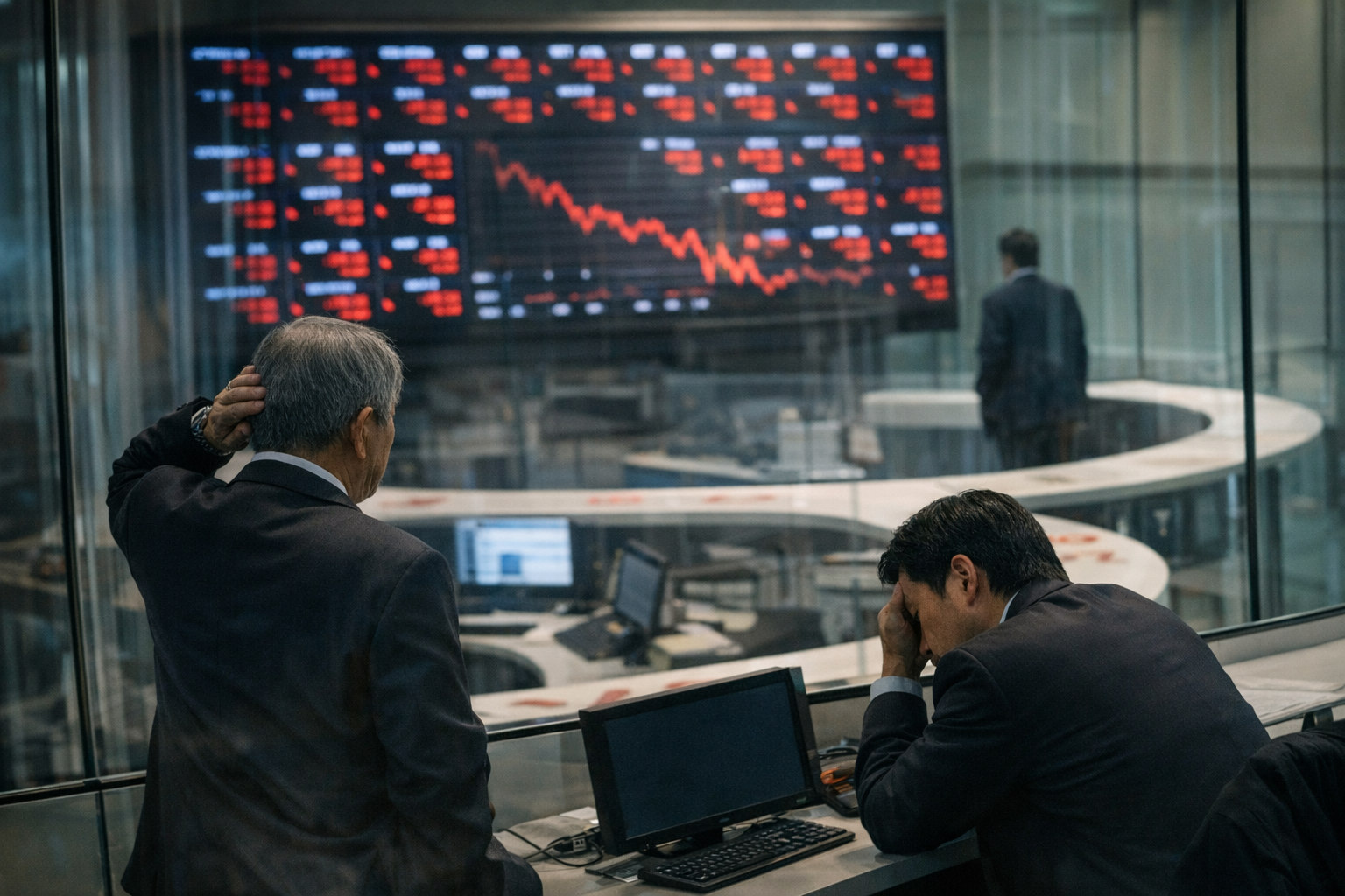 Tokyo Stock Exchange Issues Final Warnings to 25 Firms Facing Delisting ...