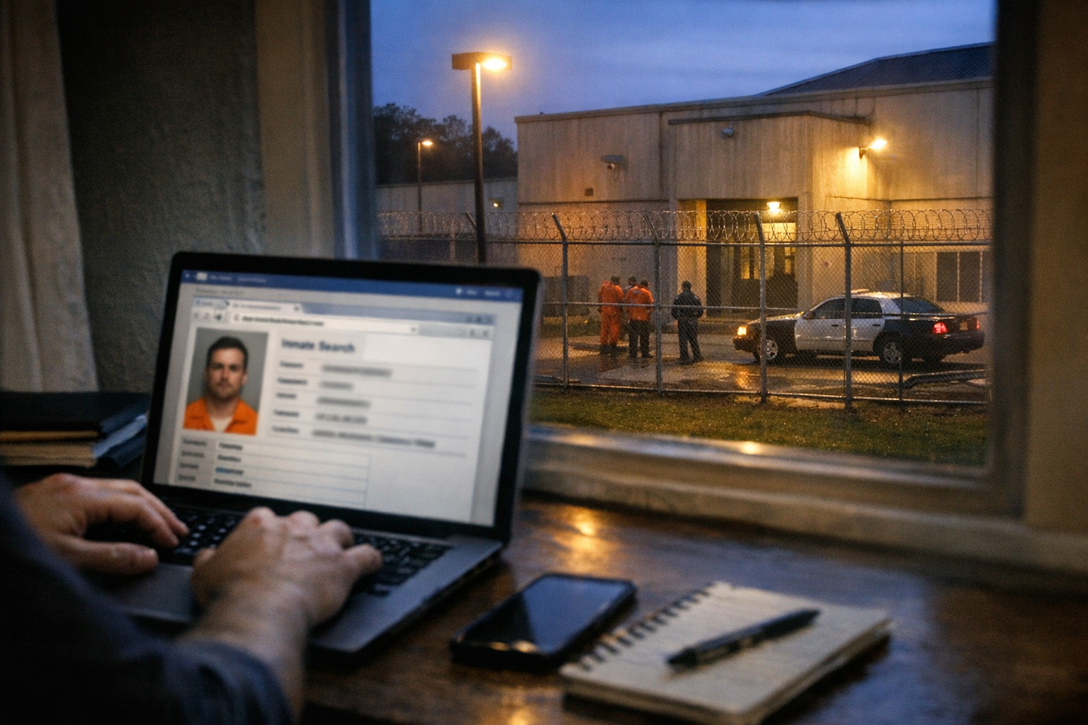 How to Find Inmates and Check Autauga Metro Jail Status Online | Prism News