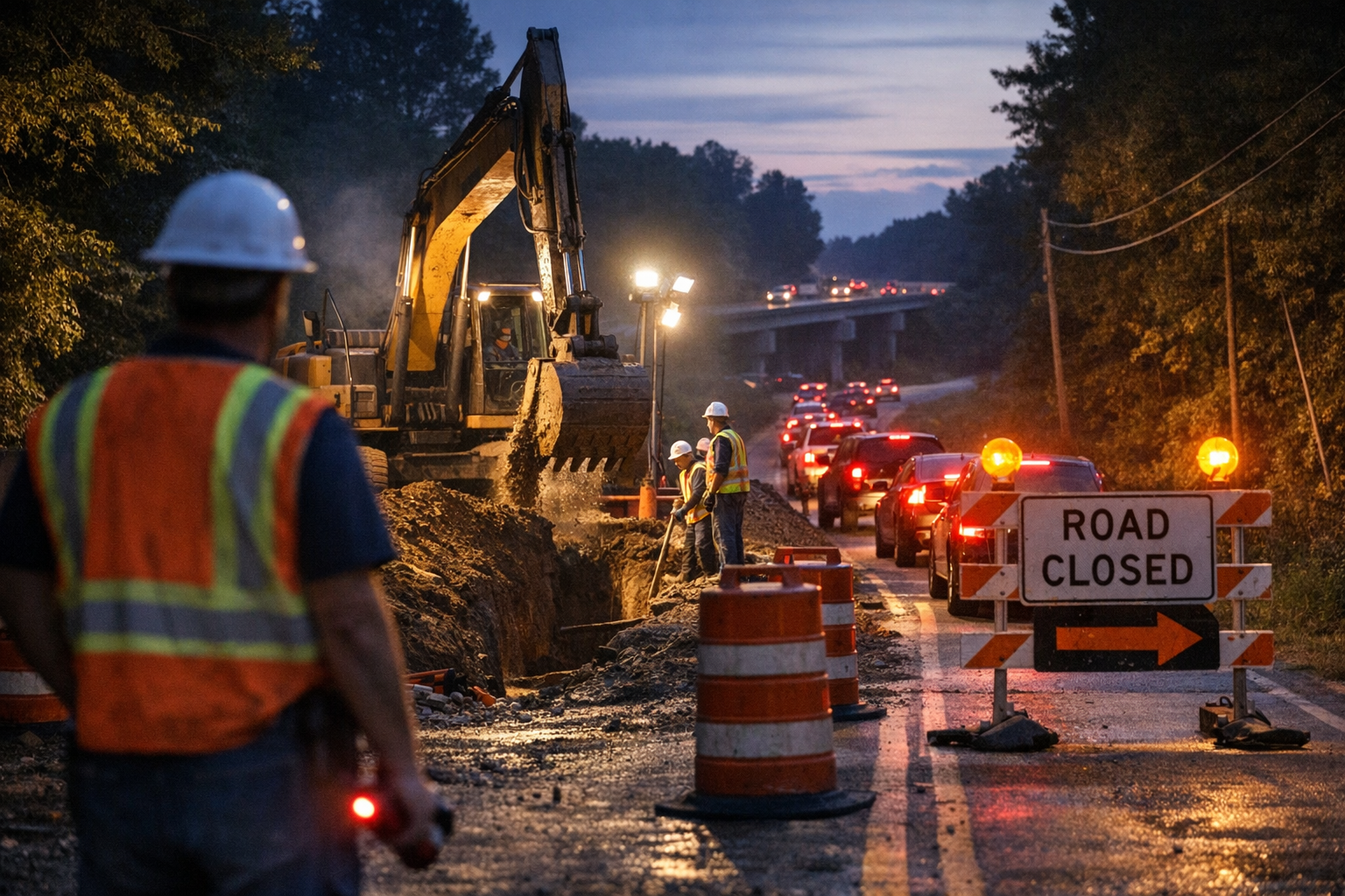 Goochland County Road Construction Guide: Key Corridors, Closures, and ...