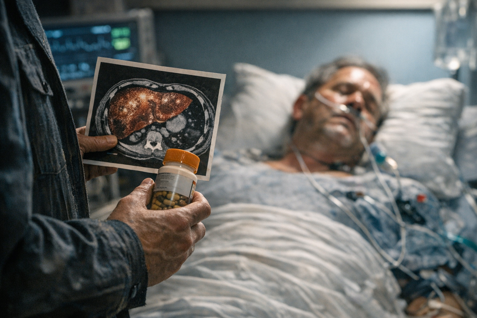 FDA Links Tavneos to Dozens of Liver Injuries, Eight Deaths | Prism News