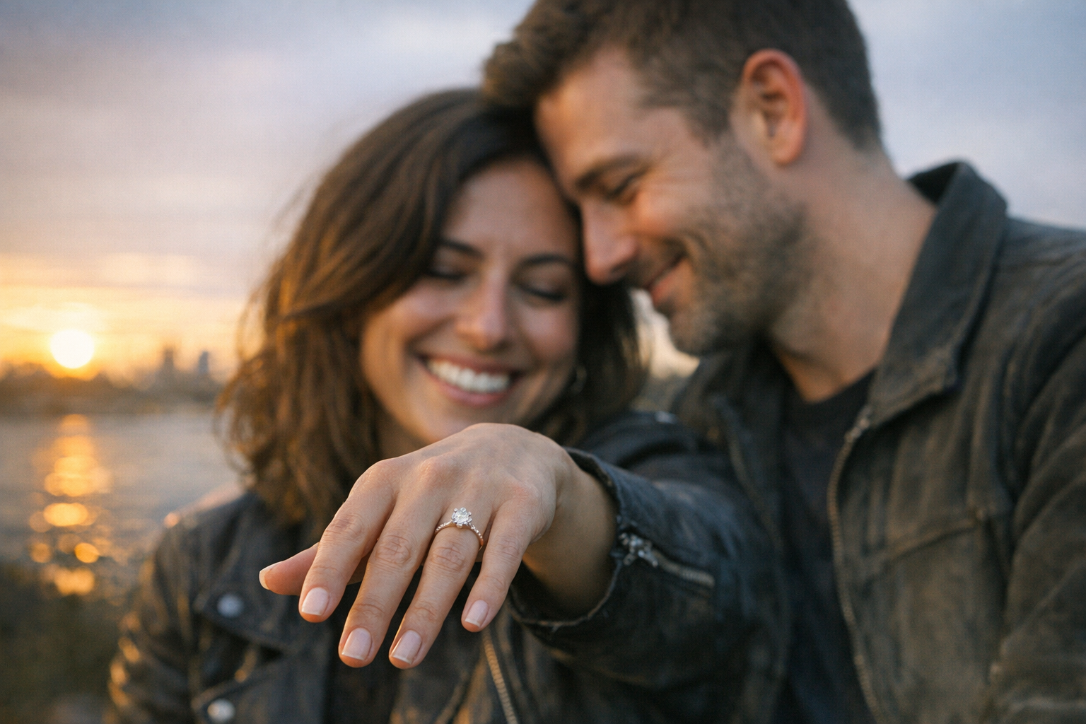 MasterChef Judge Sofia Levin Engaged to Childhood Friend, Shares Ring ...