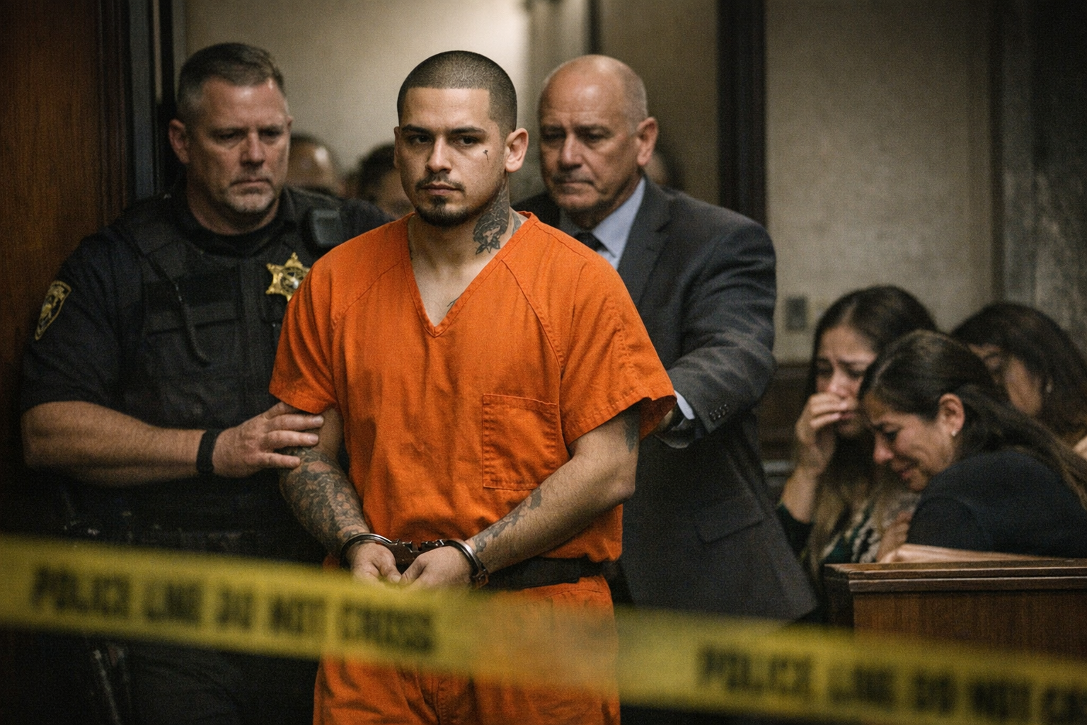 Jury Convicts Christopher Preciado in Murders of Pregnant Teen and ...