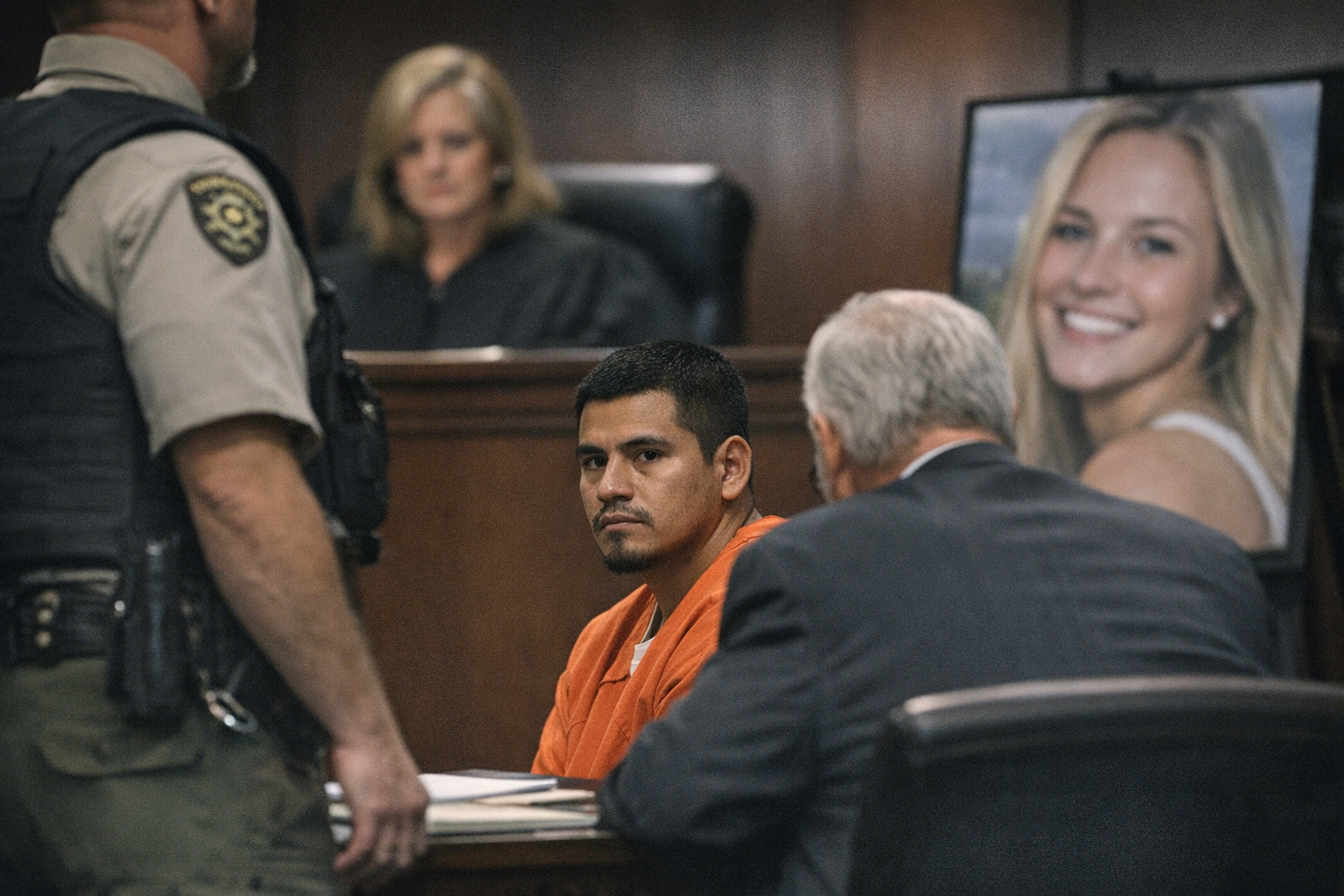 Judge Denies New Trial for Laken Riley's Killer, Cites Overwhelming ...