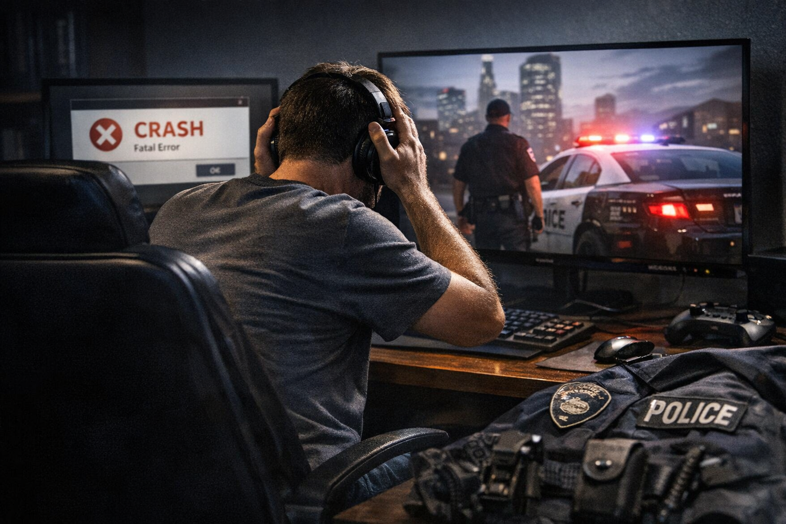 LSPDFR Players Hit With Crashes, Compatibility Conflicts After Recent ...