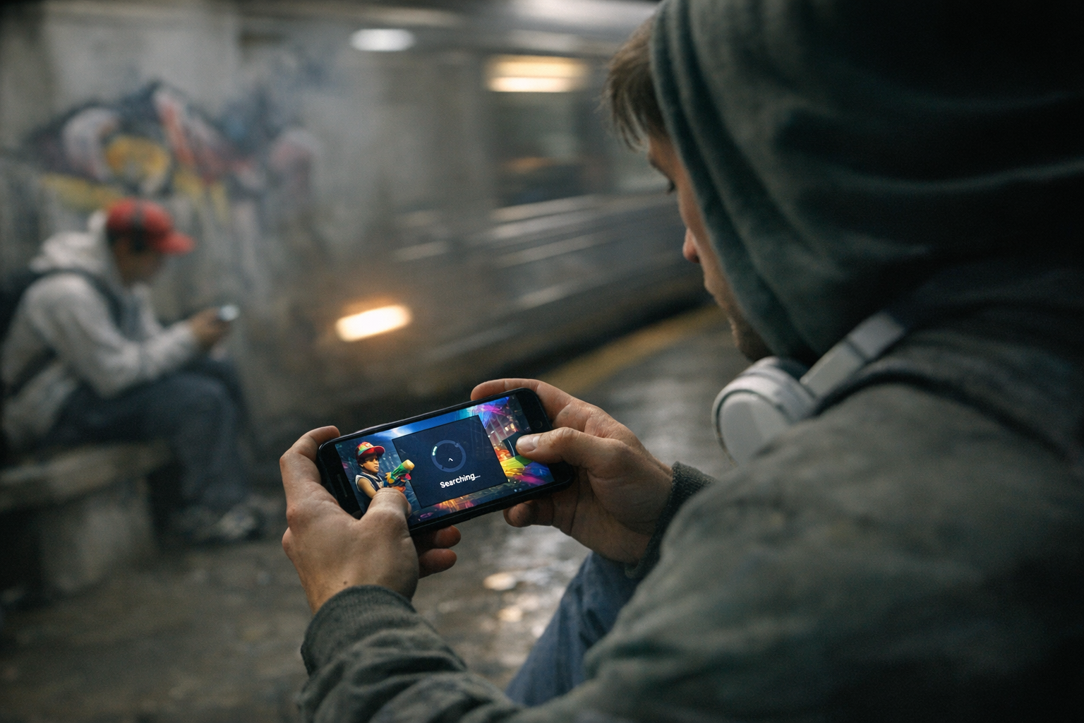 Subway Surfers Paint Battle Spinoff Launches, Then Vanishes From App ...