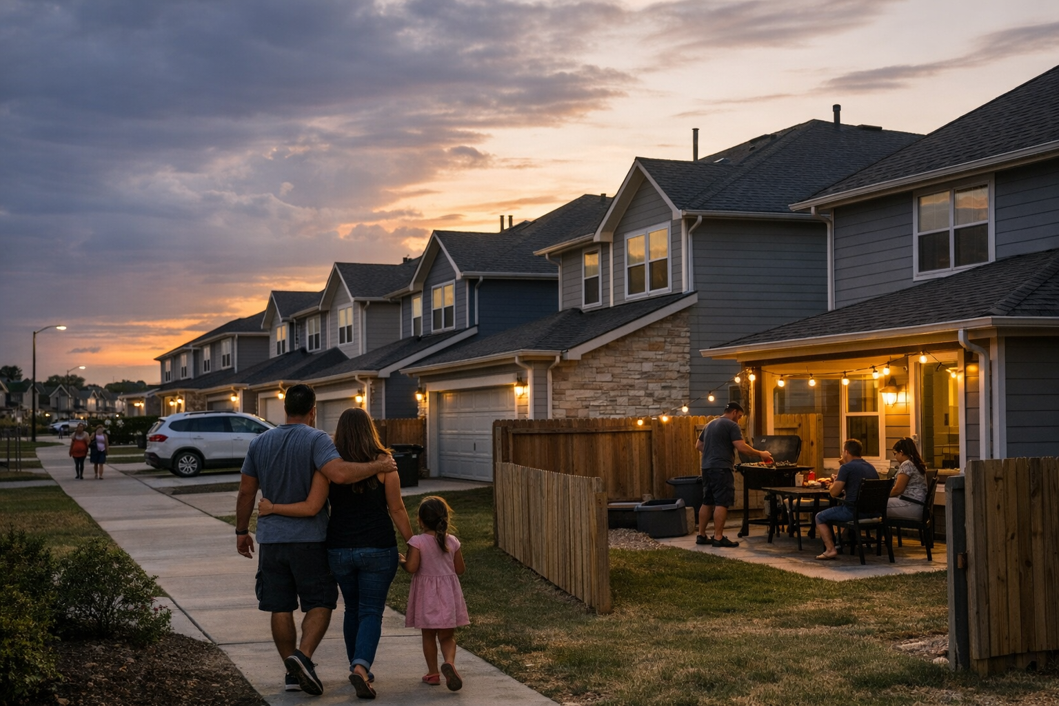 Cypress Manor Brings Suburban-Style Rental Homes to Northwest Harris ...