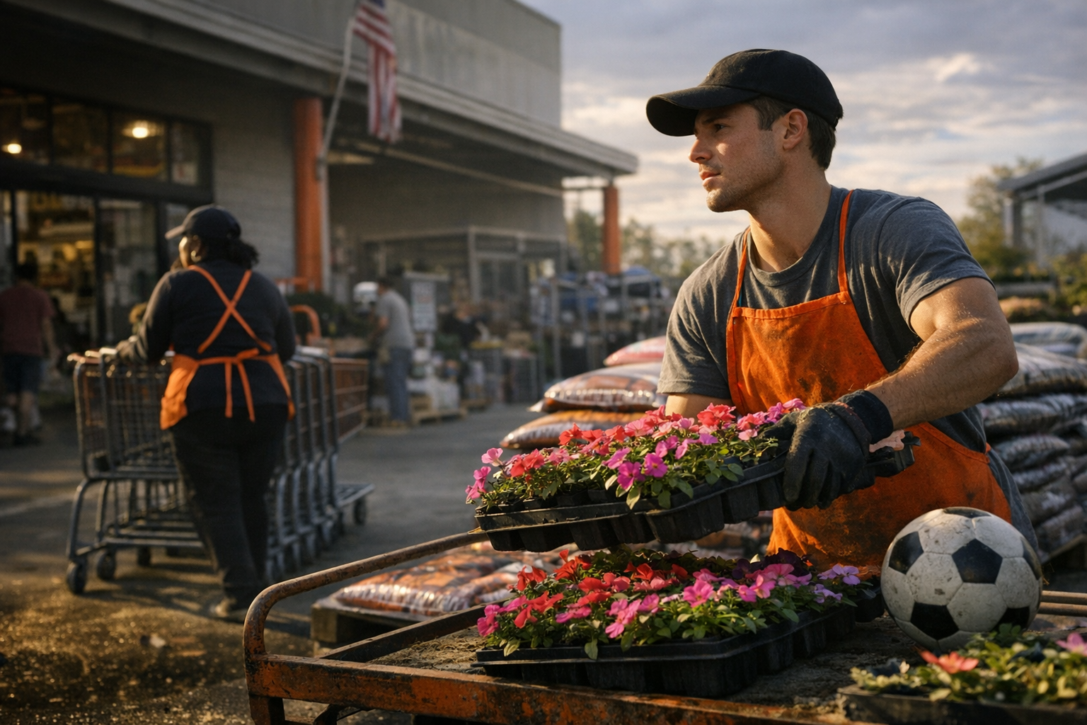 Home Depot Seasonal Roles Pay $14 to $38 Per Hour This Spring | Prism News