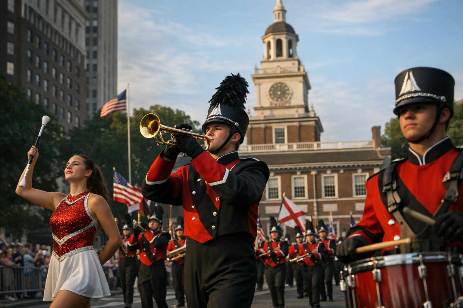 Prattville High School Marching Band to Represent Alabama in ...