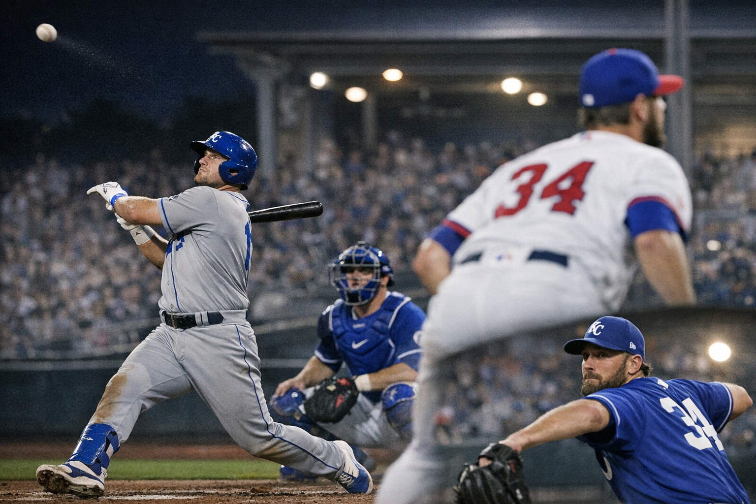 Massey Homer, Bullpen Dominance Power Omaha Past Buffalo 3-0 | Prism News
