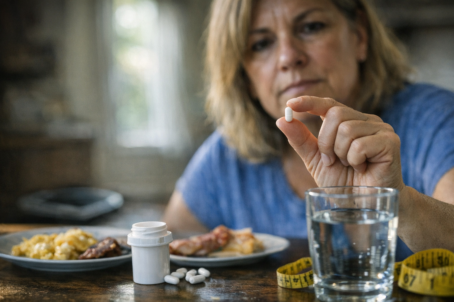 Foundayo Becomes First Oral GLP-1 Weight Loss Pill Without Fasting ...