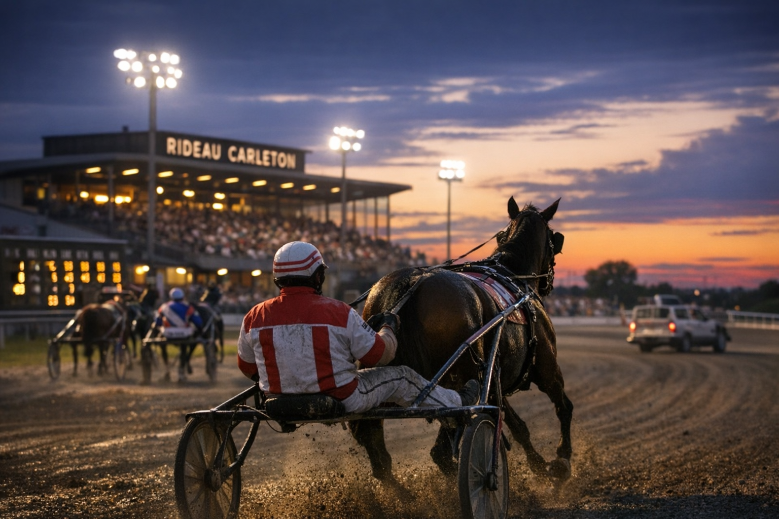 Rideau Carleton Raceway to Close After 2026 Season, Ending Eastern ...