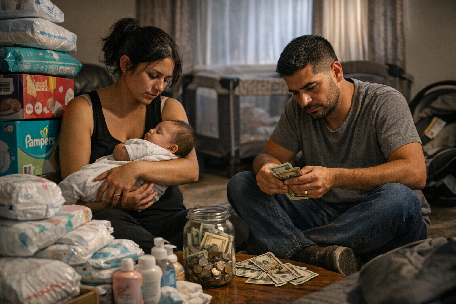 How Hosts Can Turn Diaper Raffles and Registry Funds Into Real Family ...