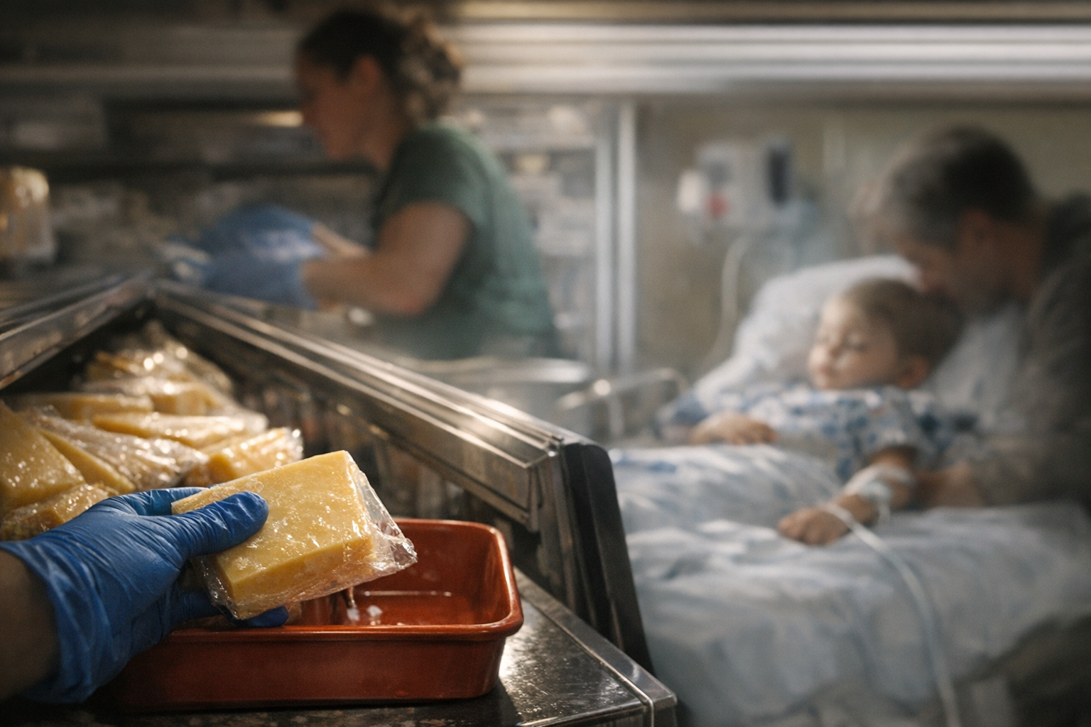 Raw Farm Cheddar Cheese Recalled in Hawaii Over E. Coli Concerns ...