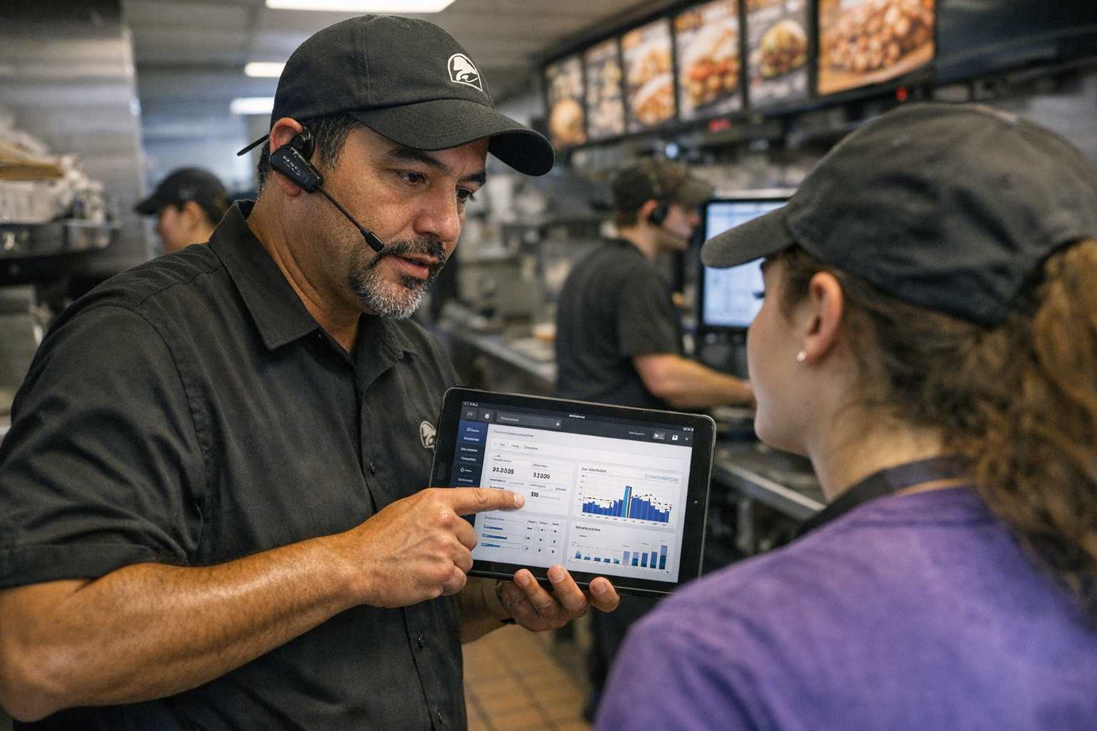 Yum! Brands Brings AI Forecasting, Coaching Tools to Taco Bell Managers ...