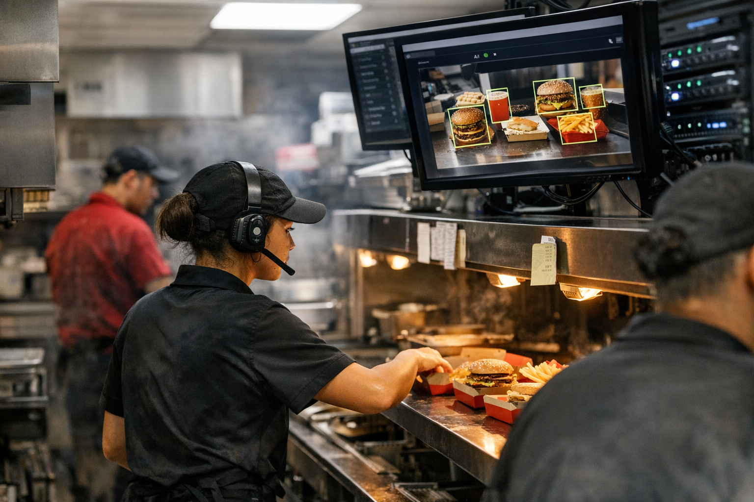 McDonald's Cloud and AI Rollout Signals Big Changes for Crews | Prism News