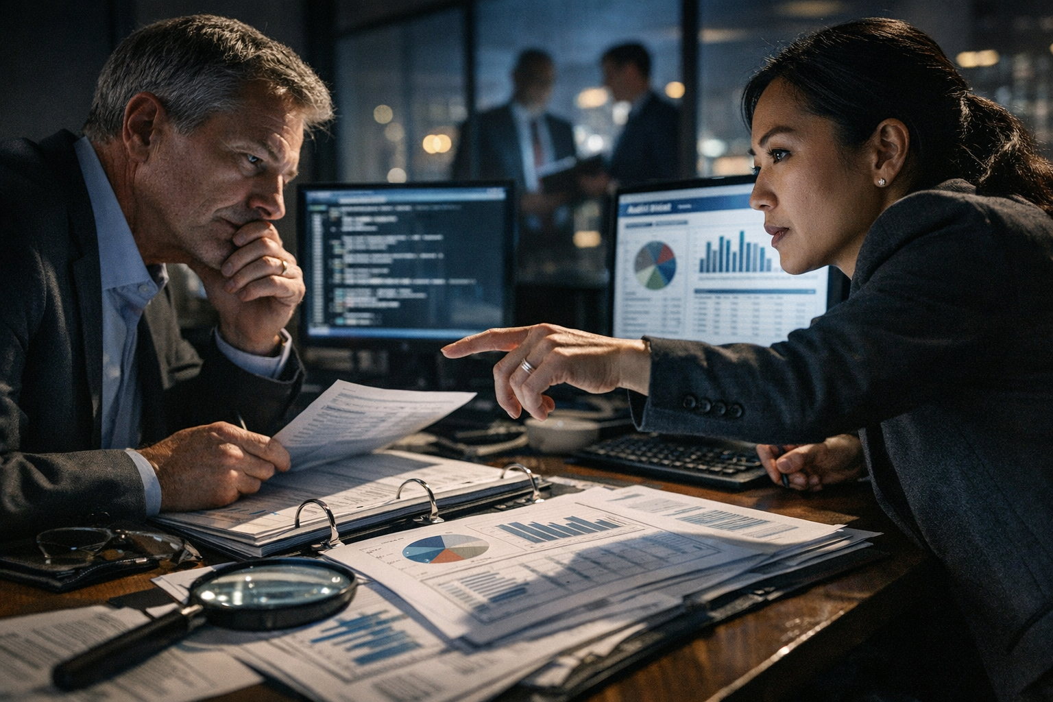 KPMG 2025 Transparency Report Details Audit Quality Governance and ...