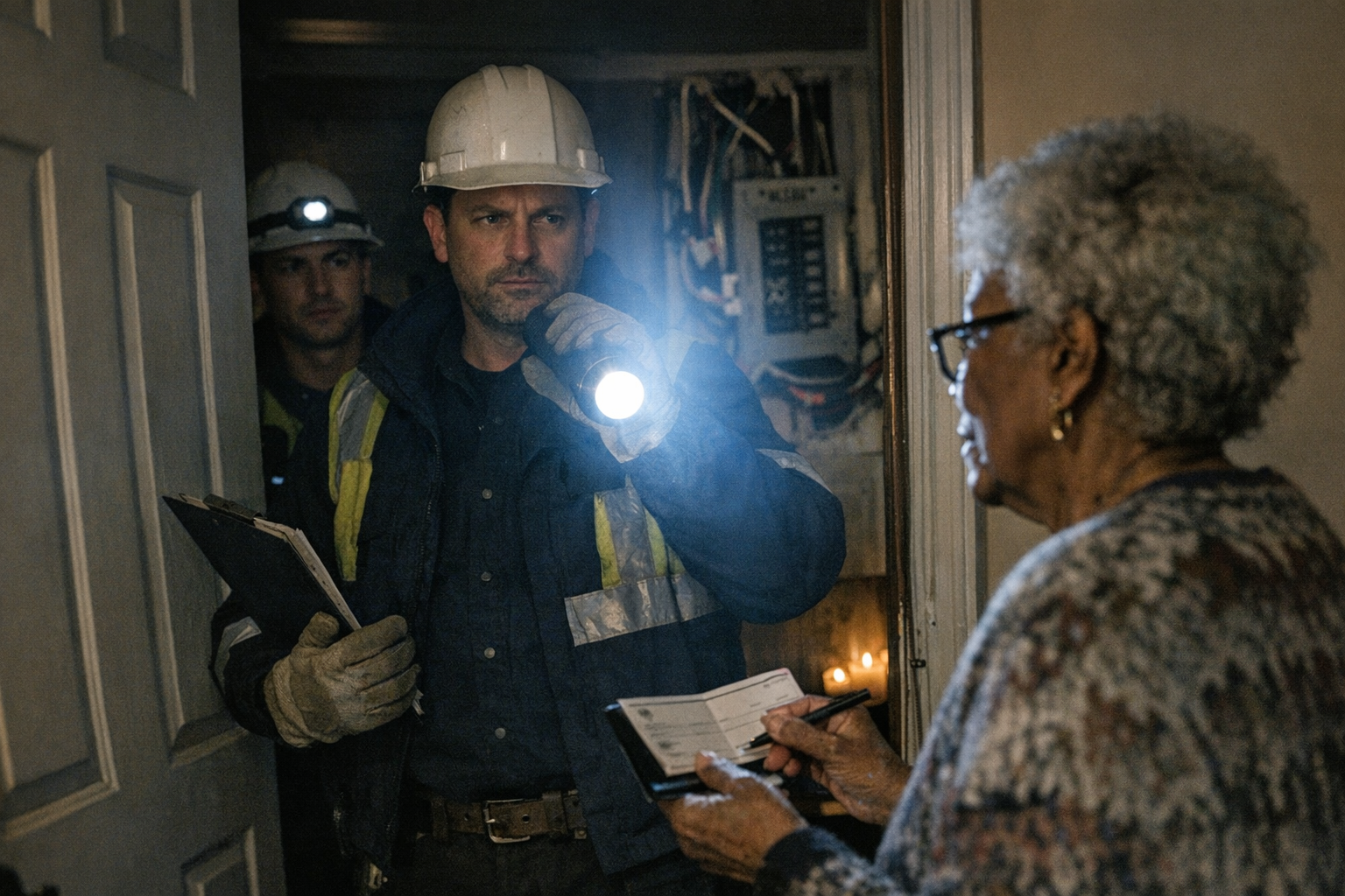 PG Police Warn Residents of Pepco Impersonation and Official Scams ...