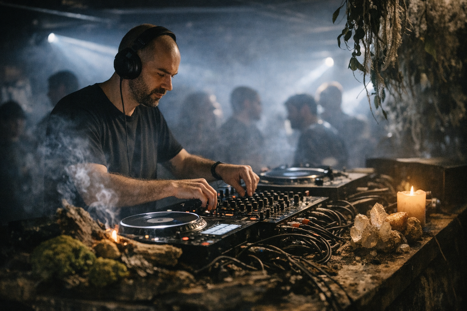Decoder's Alchemy EP Blends Organic Textures and Minimal Techno Grooves ...
