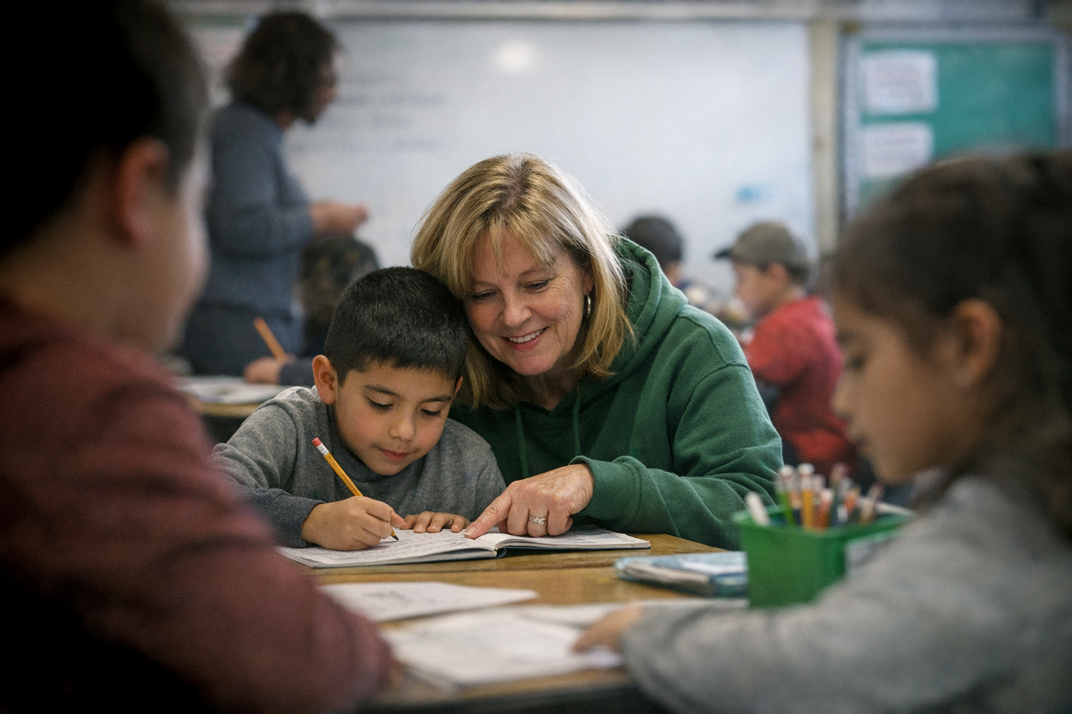 Storm Lake Schools Honor Paraprofessionals on National Appreciation Day ...