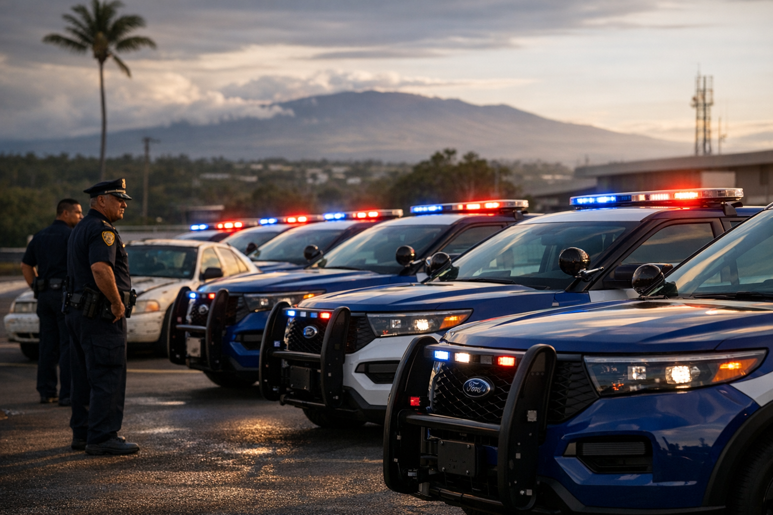 HPD Adds 21 New Patrol Vehicles to Replace Units Dating to 2006 | Prism ...