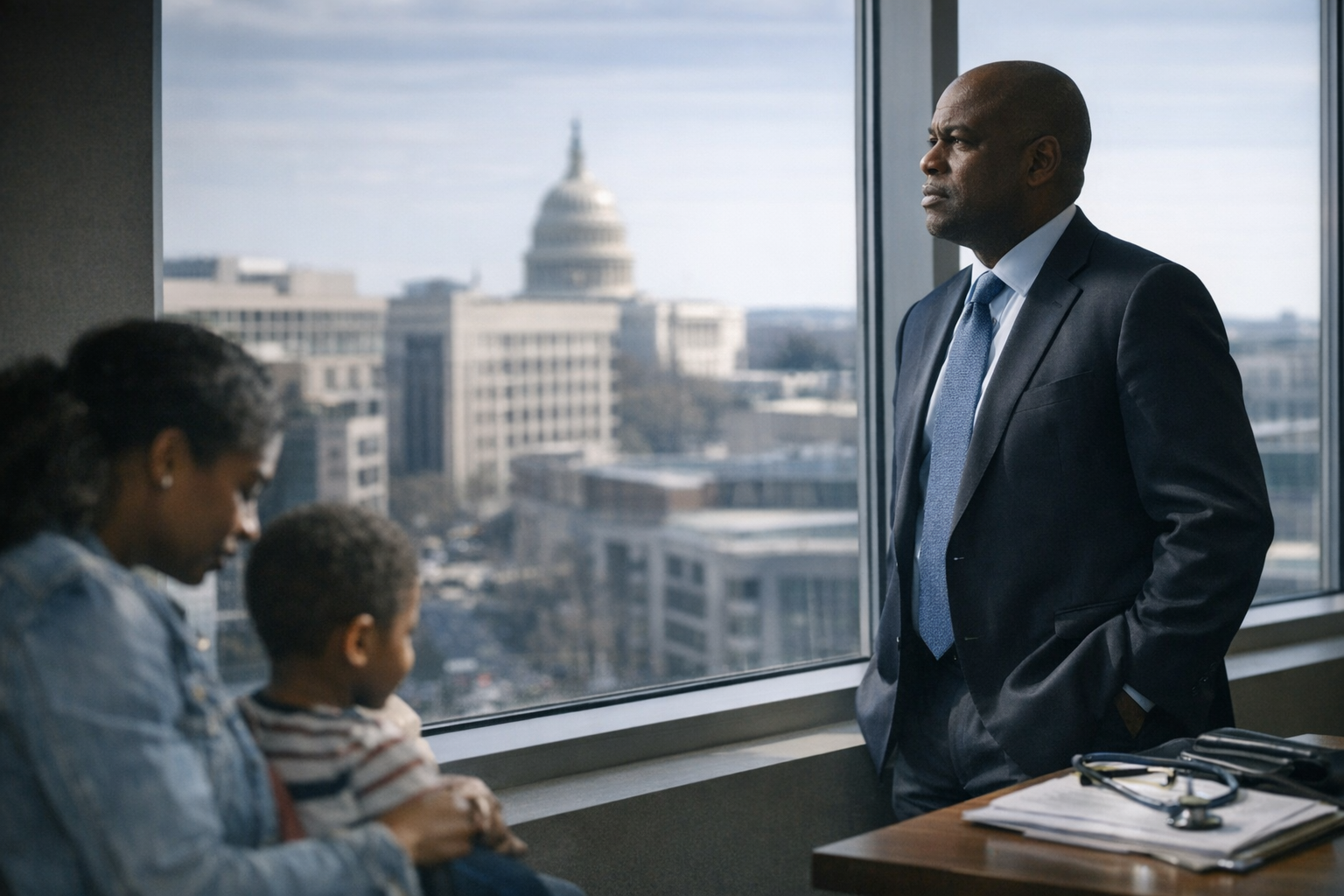 CareFirst Names New CEO With Medicaid Focus to Lead Regional Insurer ...